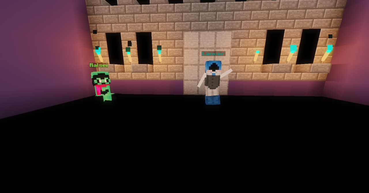 Deltarune (!!Chapter 1!!) Full Map by Maimy Minecraft Map