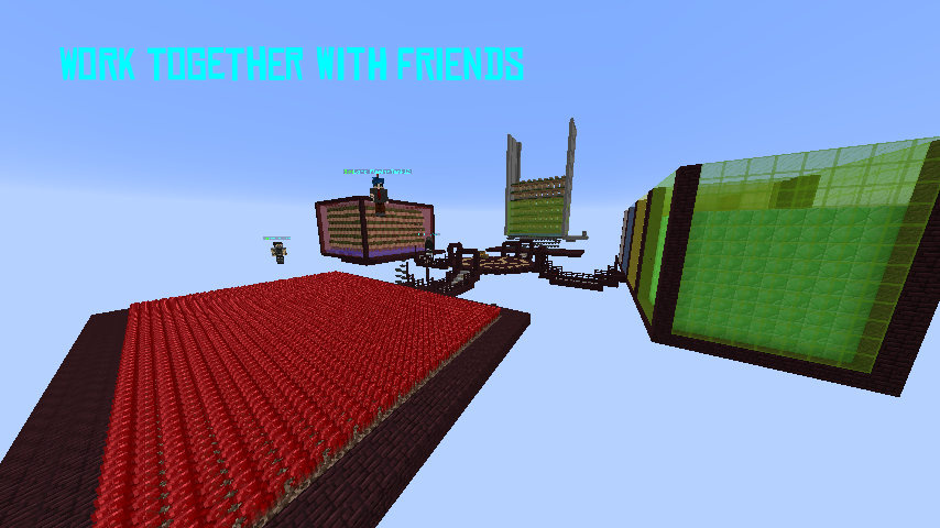 SkyPlus Skyblock Minecraft Server