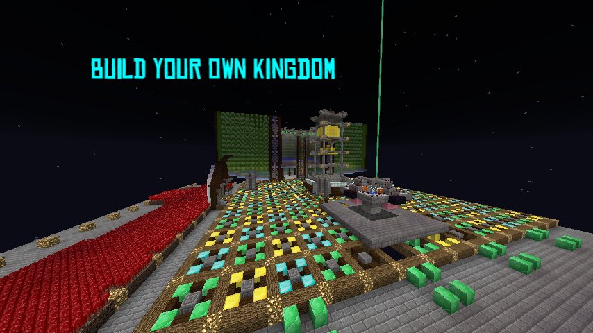 SkyPlus Skyblock Minecraft Server