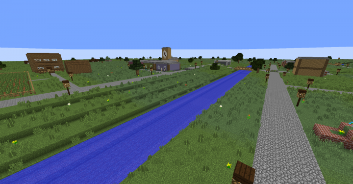 EndQuest (Modded Adventure Map) Coming Soon! Minecraft Map