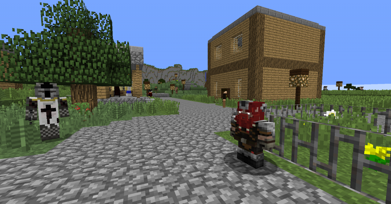 EndQuest (Modded Adventure Map) Coming Soon! Minecraft Map