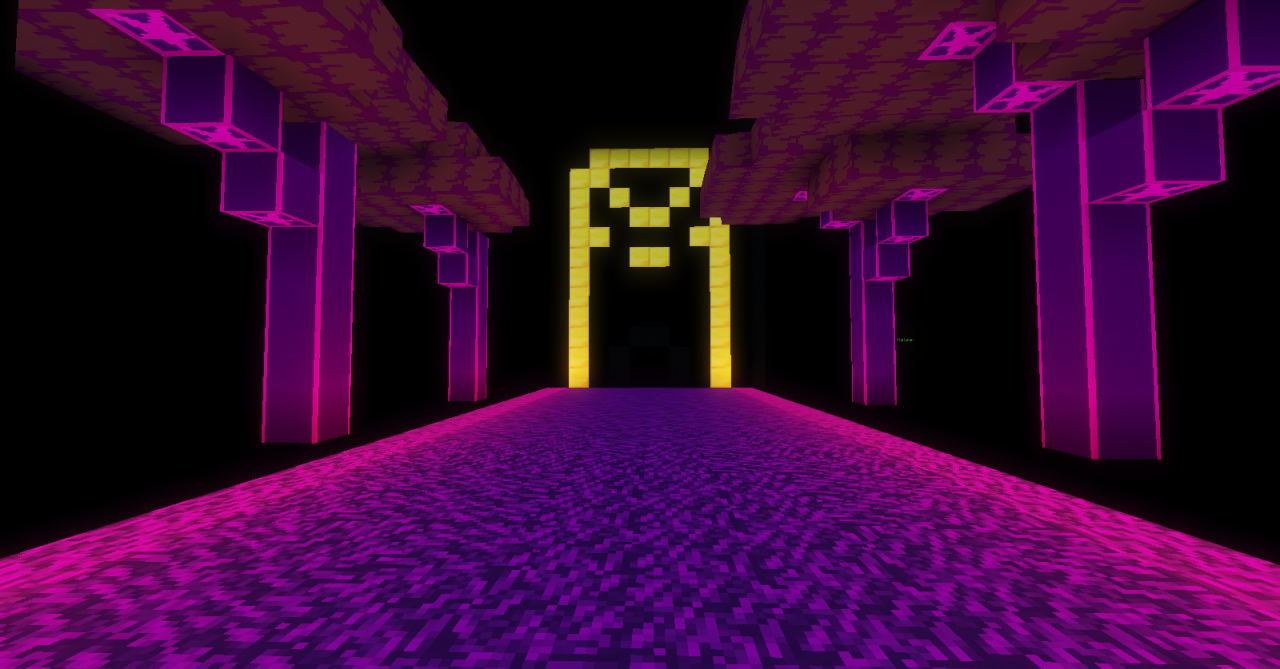 Deltarune (!!Chapter 1!!) Full Map by Maimy Minecraft Map