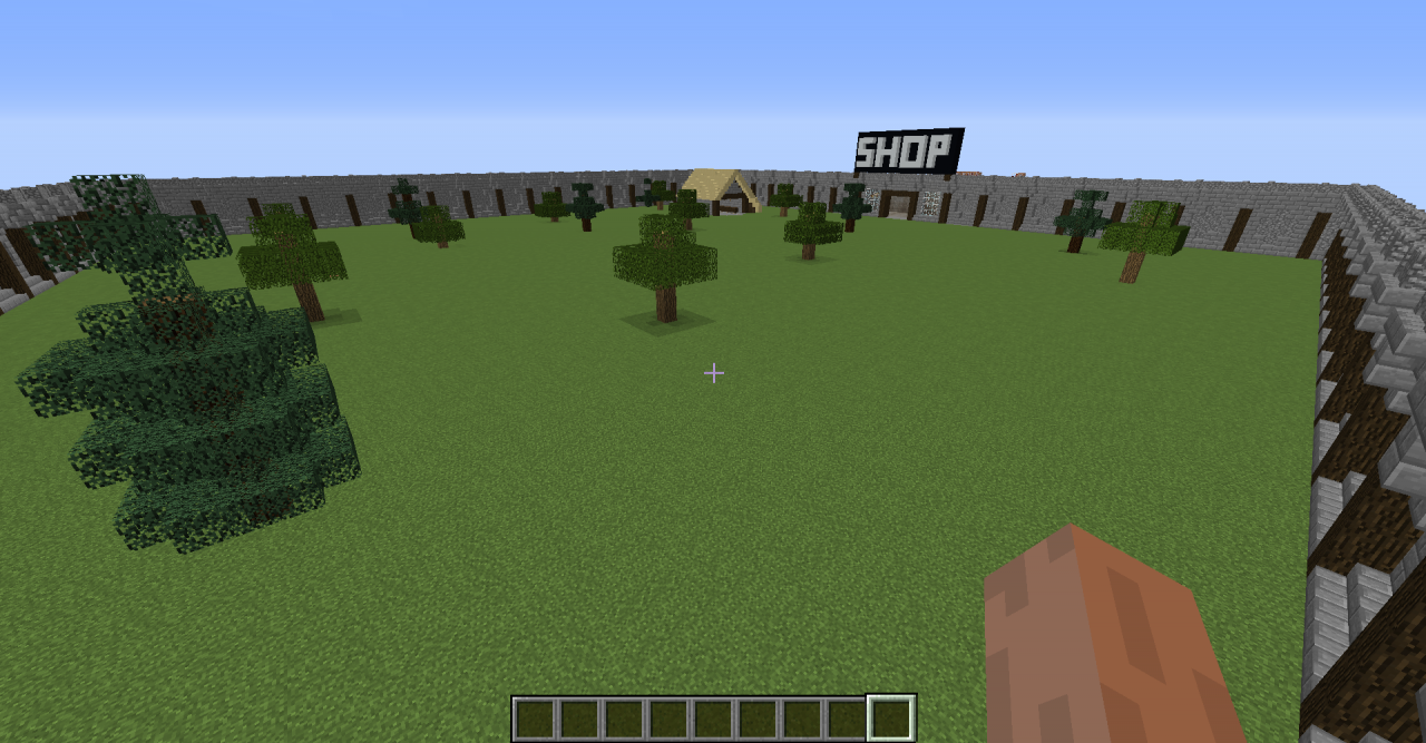 Lumber Tycoon 2 Minecraft Map