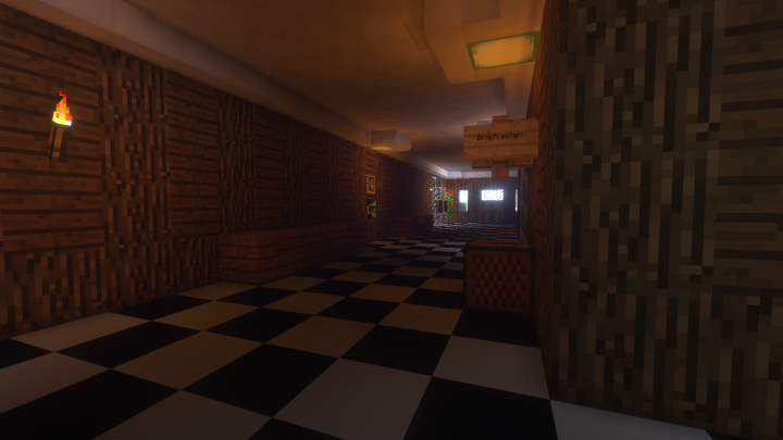 SS Eureka Minecraft Map