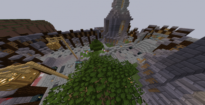 ForgeCraft Minecraft Server