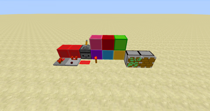 Better Redstone Minecraft Texture Pack