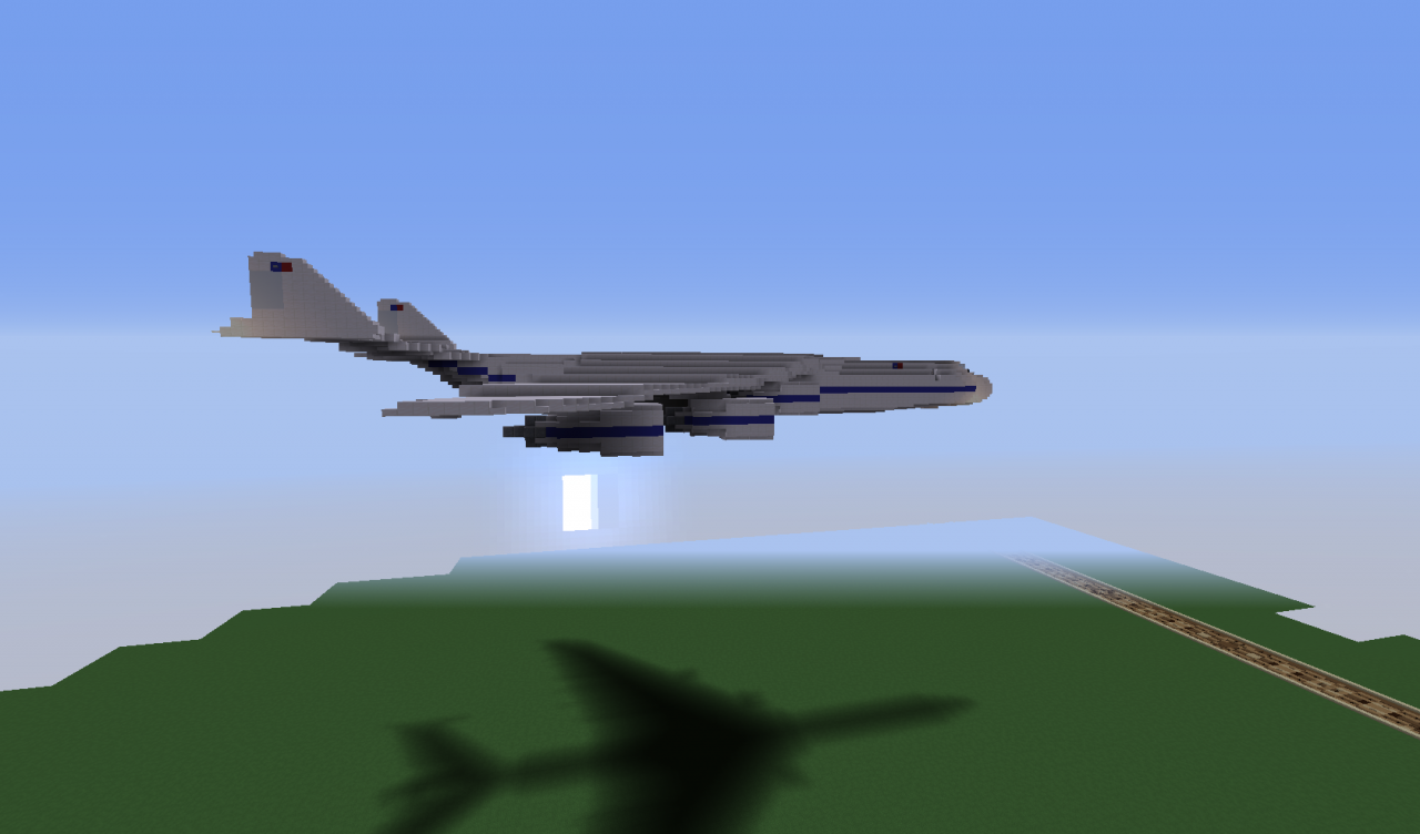 Antonov An-255 -Largest airplane in the world- 1:1 scale -Aircraft ...