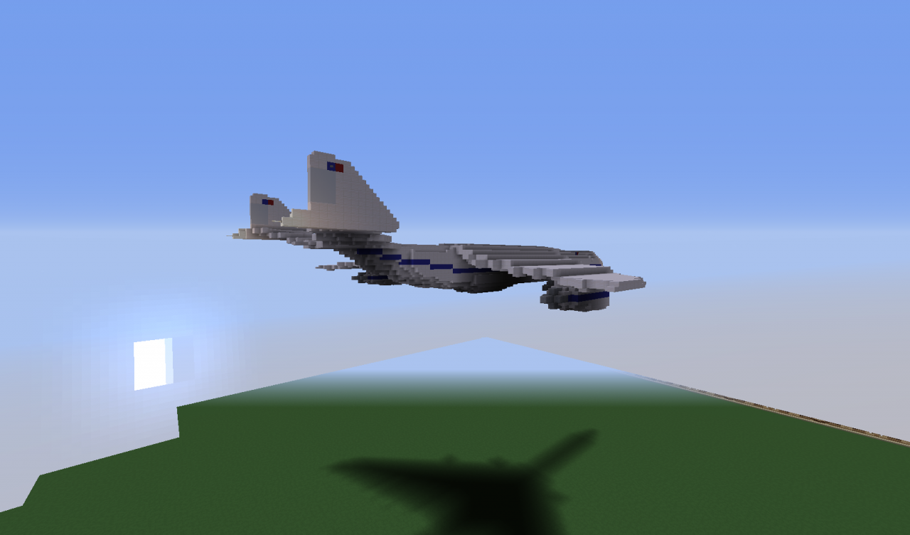 Antonov An-255 -Largest airplane in the world- 1:1 scale -Aircraft ...