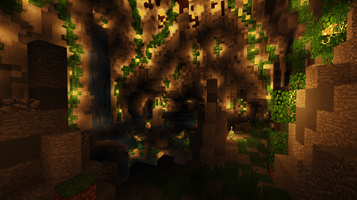 [1.13.2] Zora's Domain Reimagined Minecraft Map