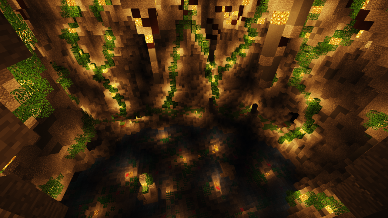 [1.13.2] Zora's Domain Reimagined Minecraft Map