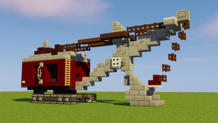 Marion Steam Shovel Minecraft Map