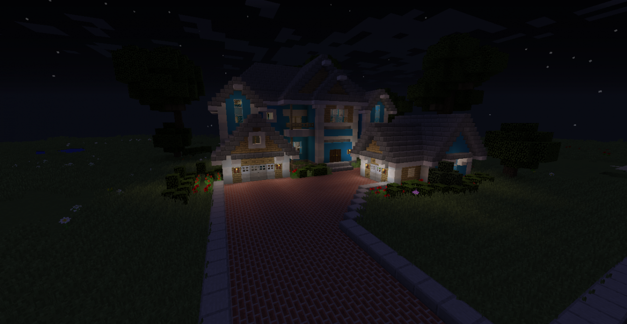 Home. Minecraft Map