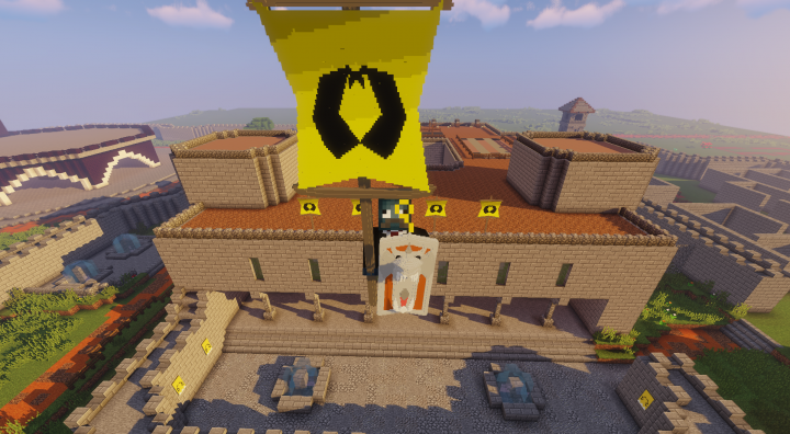 Old School Runescape 3D Models Minecraft Texture Pack