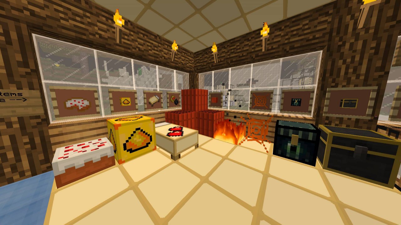 ImMine_ Sandstone Pack [100% Selfmade] Minecraft Texture Pack