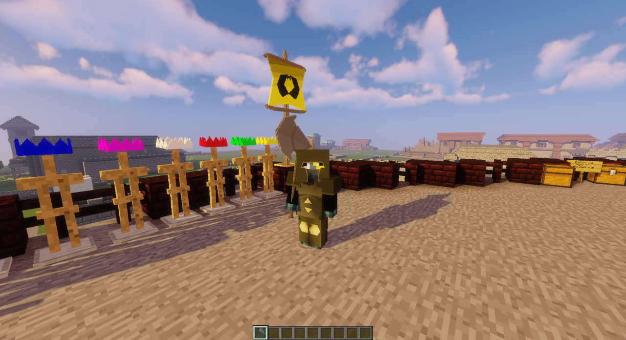 Old School Runescape 3D Models Minecraft Texture Pack