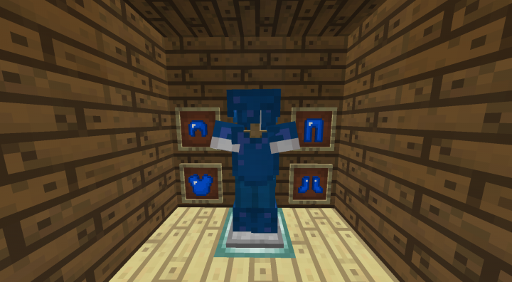 Snow & Ice By iSnowyFox -1.8.9- [100 Subscribers Special pack ...