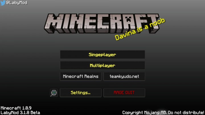 ImMine_ Sandstone Pack [100% Selfmade] Minecraft Texture Pack