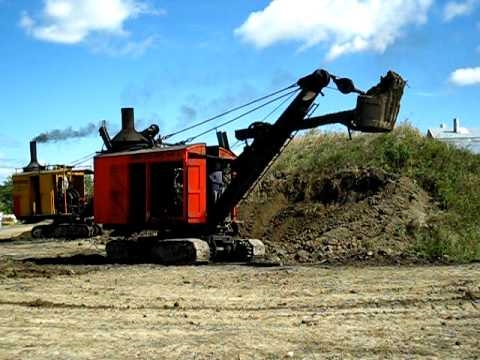 Marion Steam Shovel Minecraft Map