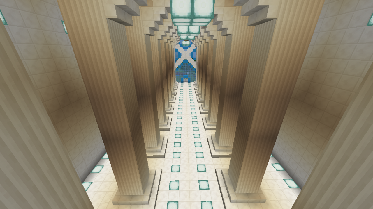 The City of Woofles Minecraft Map