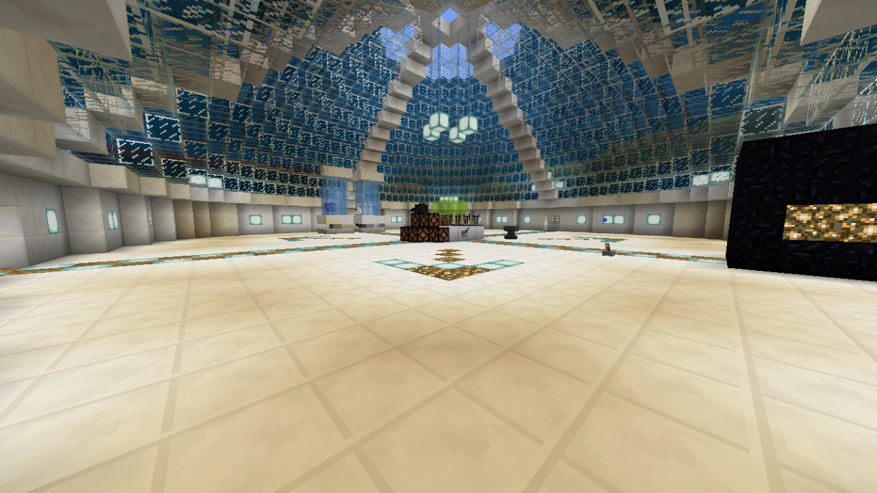 The City of Woofles Minecraft Map