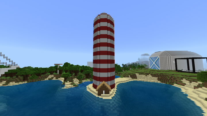 The City of Woofles Minecraft Map