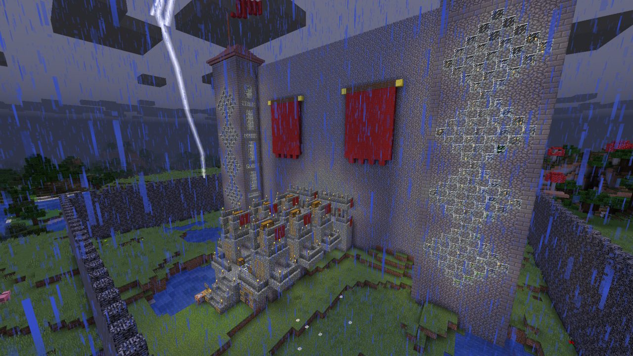 The Horror Tower Minecraft Map