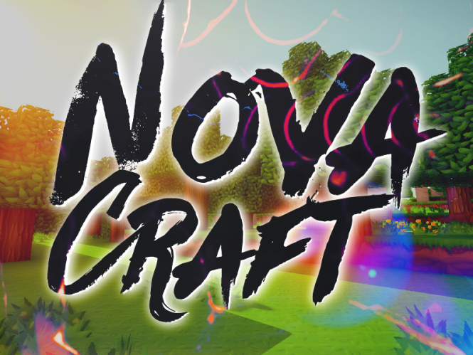 NovaCraft Minecraft Server