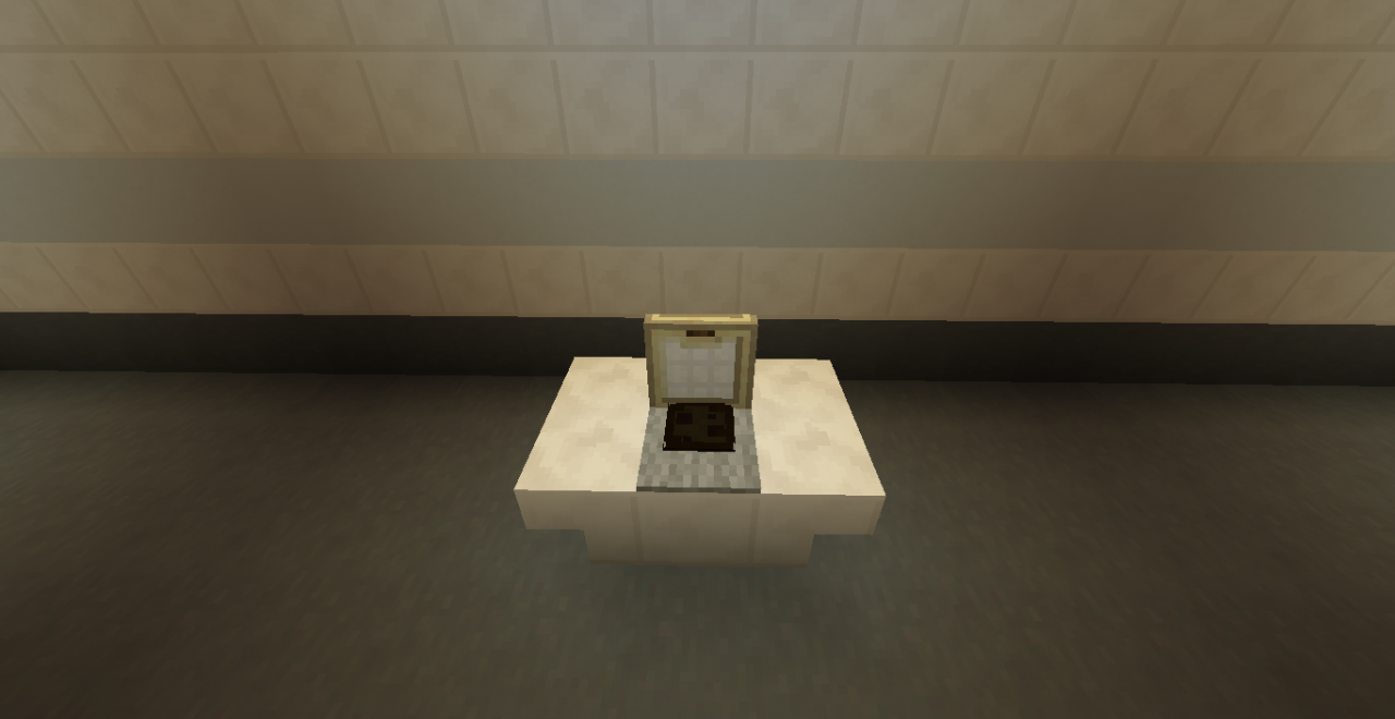SCP Foundation Minecraft Map