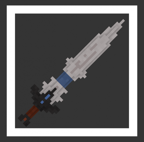 Custom 3D Sword Model (4) Minecraft Texture Pack