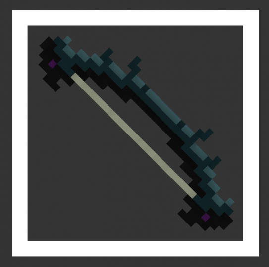 Custom 3D Bow Model (2) Minecraft Texture Pack
