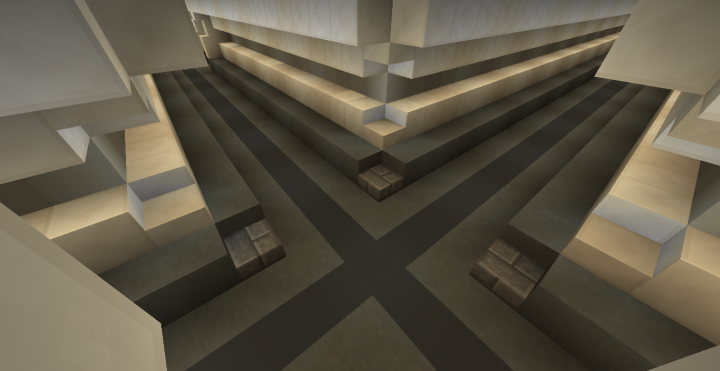 SCP Foundation Minecraft Map