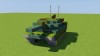 Leopard 2 Main Battle Tank Minecraft Map