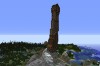 Rustic Skyscraper Minecraft Map