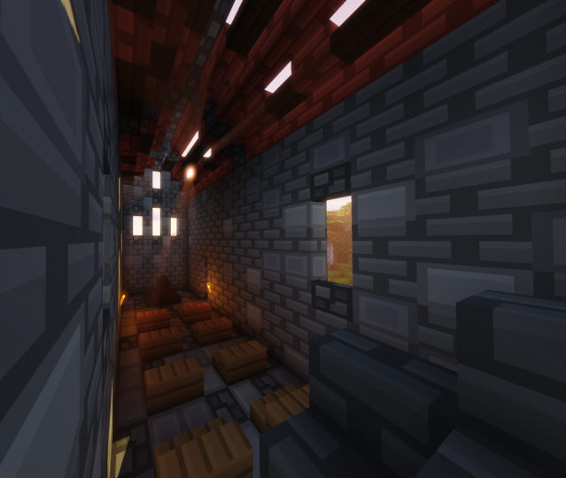 Project Hamlet [TERMINATED] Minecraft Map