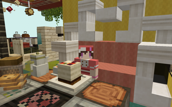 Dandelion House[Download] Minecraft Map