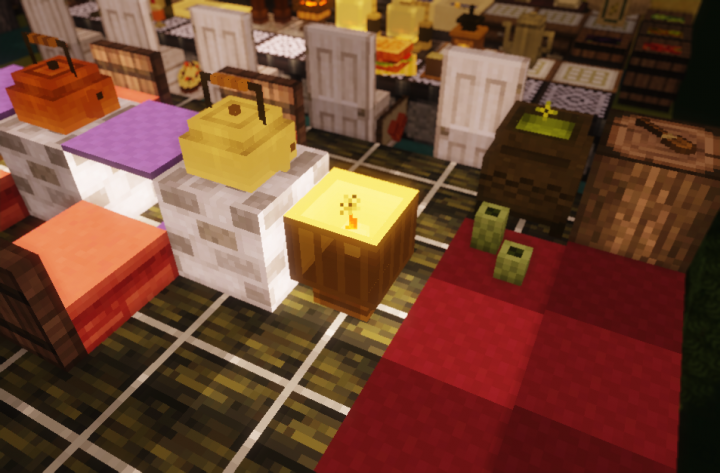 Dandelion House[Download] Minecraft Map