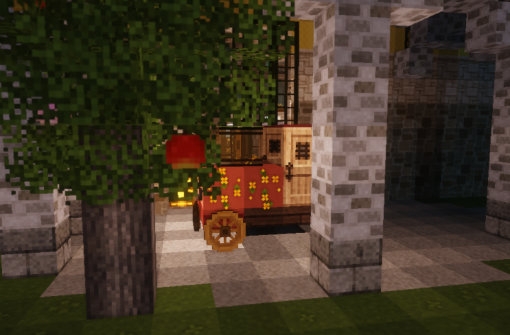 Dandelion House[Download] Minecraft Map
