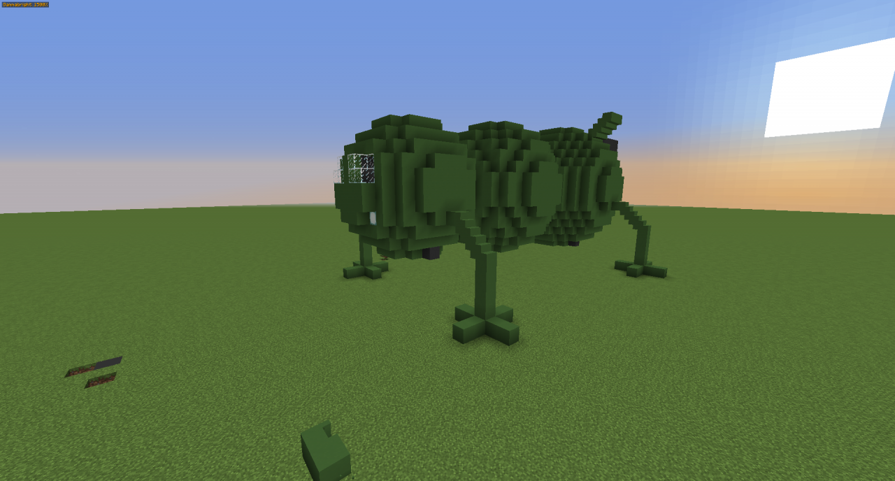 Starbug Minecraft Map