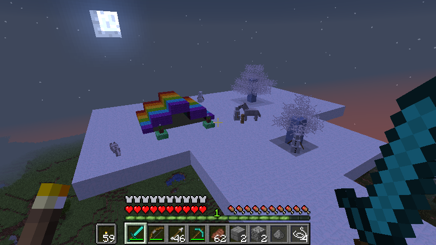 Your Structures DataPack Minecraft Data Pack