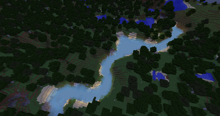 Uniform Glass - Beautiful fog effects for you! [1.17 update!] Minecraft ...