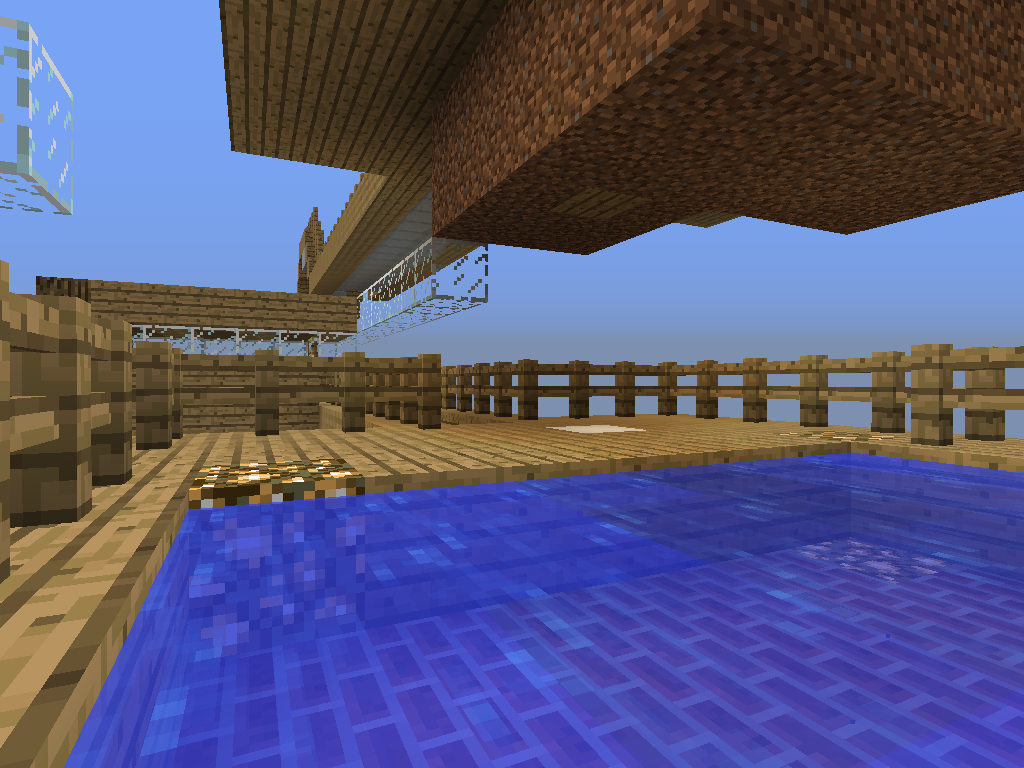 SkyBlock My Save Game Minecraft Map