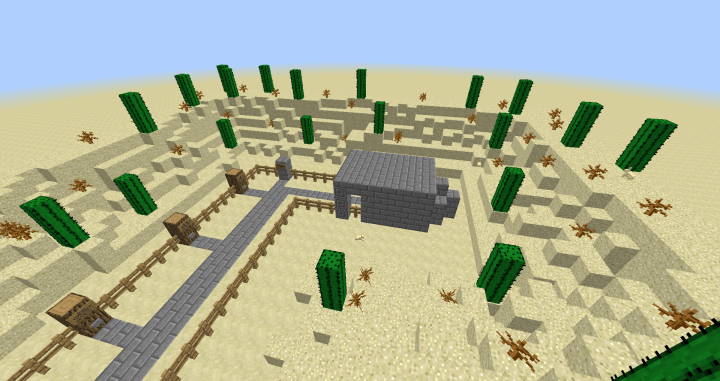 Cookie Clicker v1.3 Minecraft Map