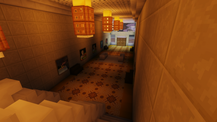 Thompson Apartments (Exterior and Lobby): The Bakerstown Project ...