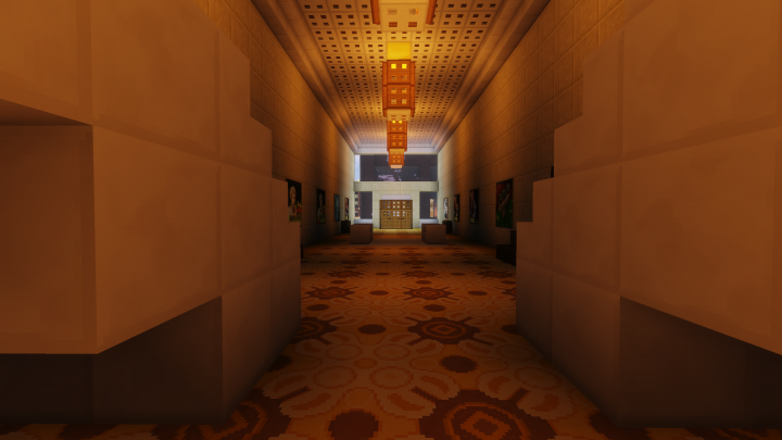 Thompson Apartments (Exterior and Lobby): The Bakerstown Project ...