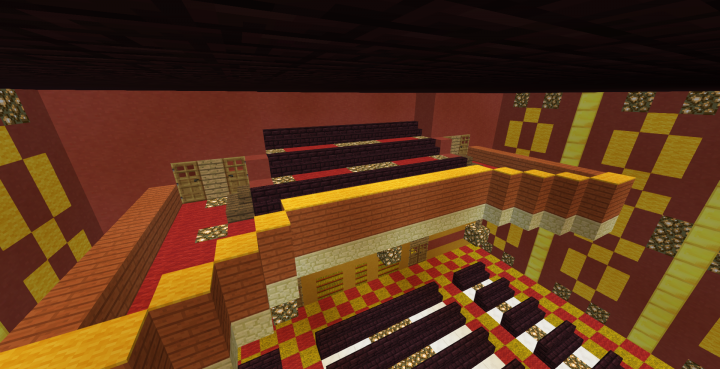 Muppet Theater Minecraft Map