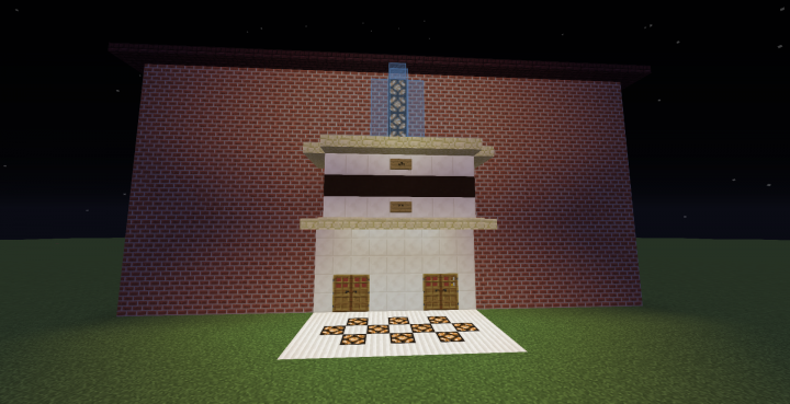 Muppet Theater Minecraft Map