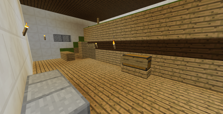 Muppet Theater Minecraft Map