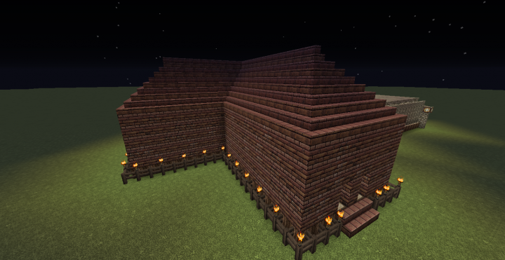 Village Upgrade [NPC] Minecraft Map