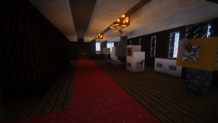 SS Eureka Minecraft Map