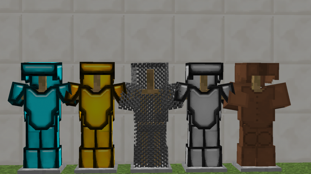 SIMPLE PVP PACK 1.12.2 Minecraft Texture Pack